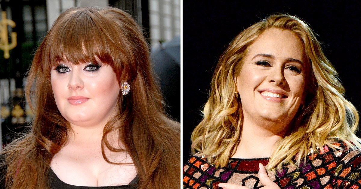 Happy 31 st Birthday! See How Adele Has Changed Through the Years ...